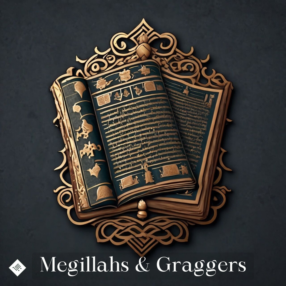 Megillahs & Graggers – Shlichus Market